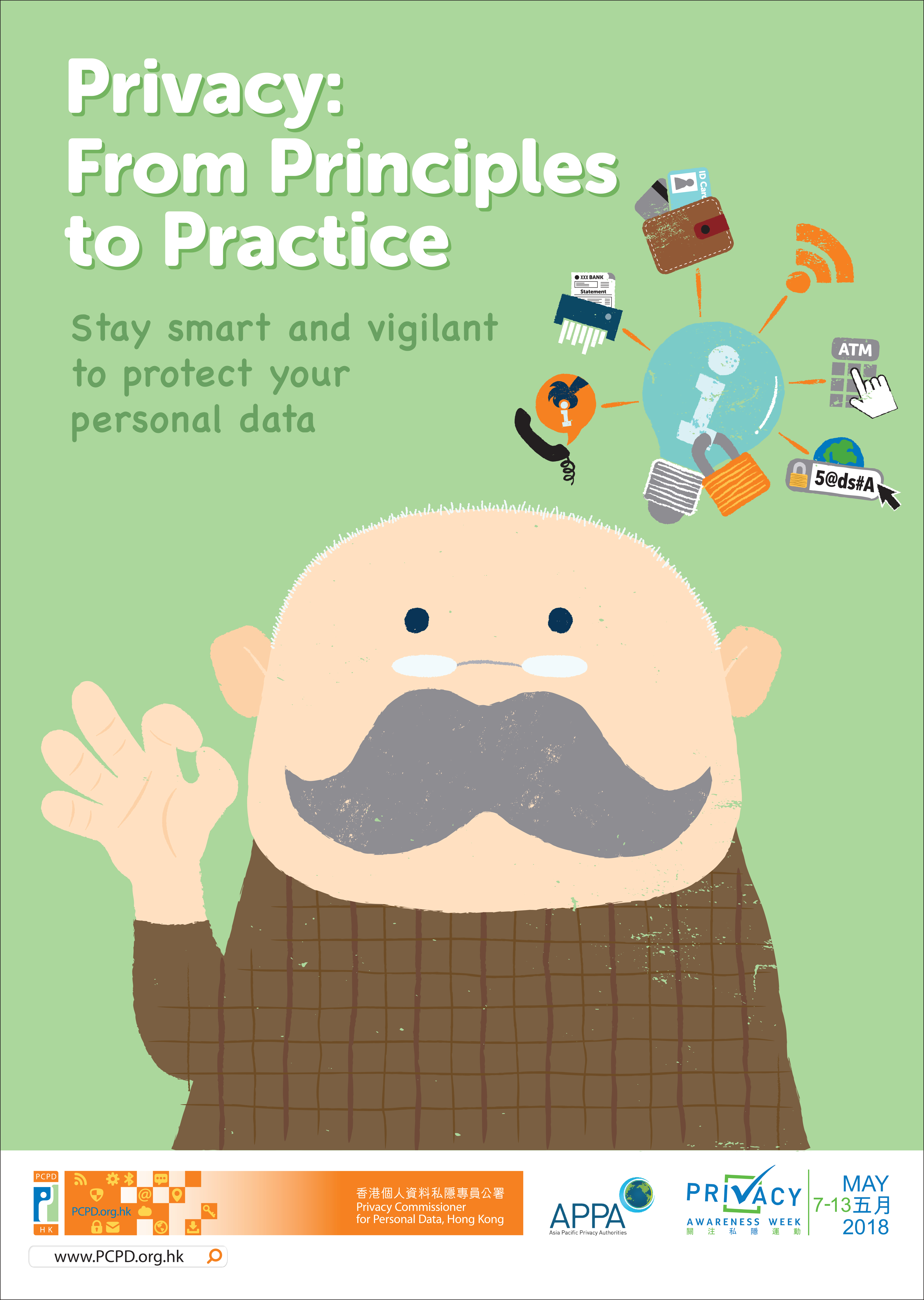 Media Statement - Privacy: From Principles to Practice Privacy ...