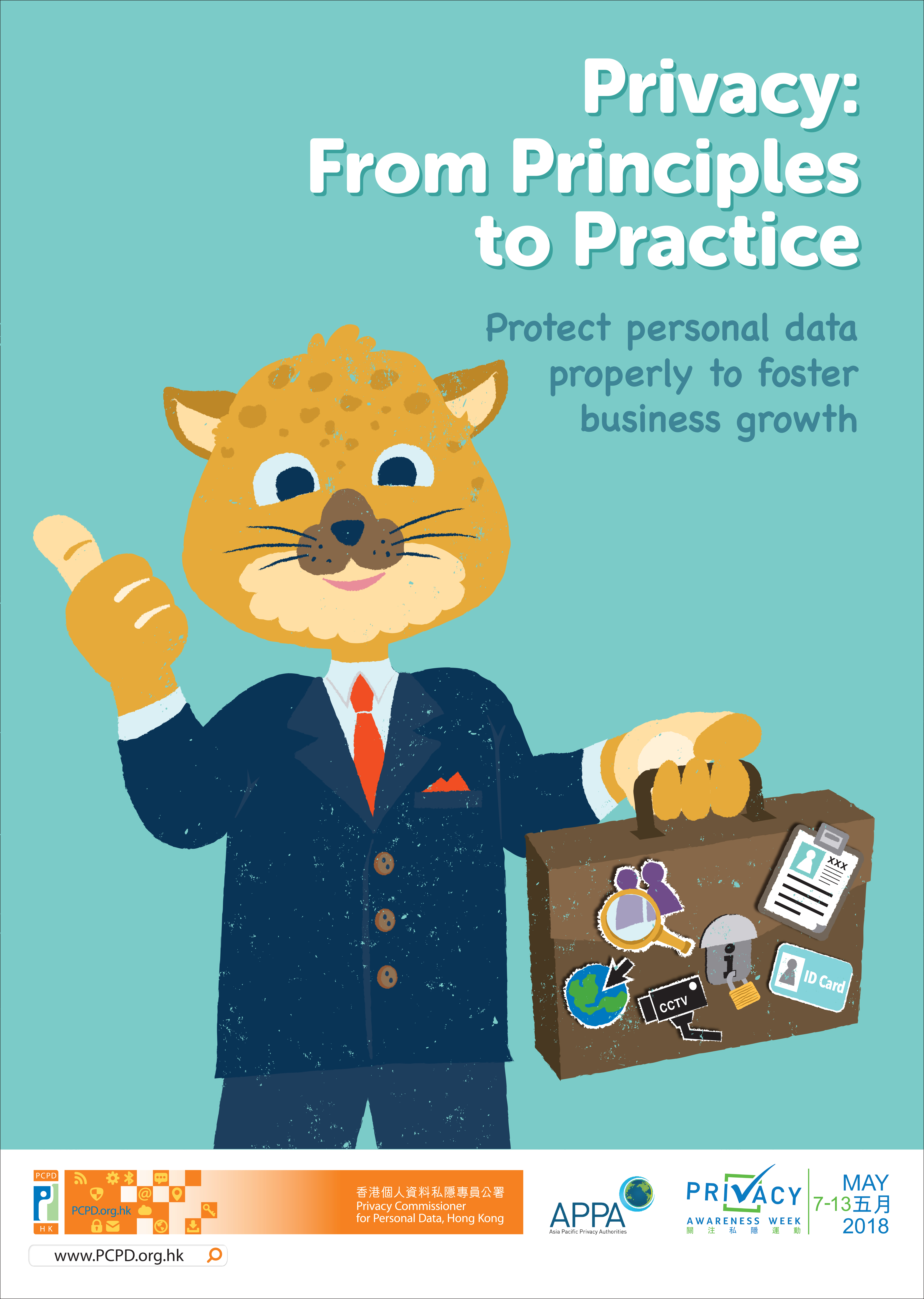 Media Statement - Privacy: From Principles to Practice Privacy ...