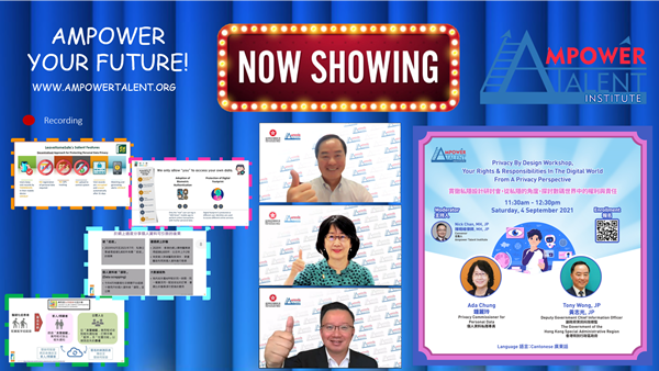 What's New - Reaching Out to Students - Privacy Commissioner Shared with Students The Concept of ...